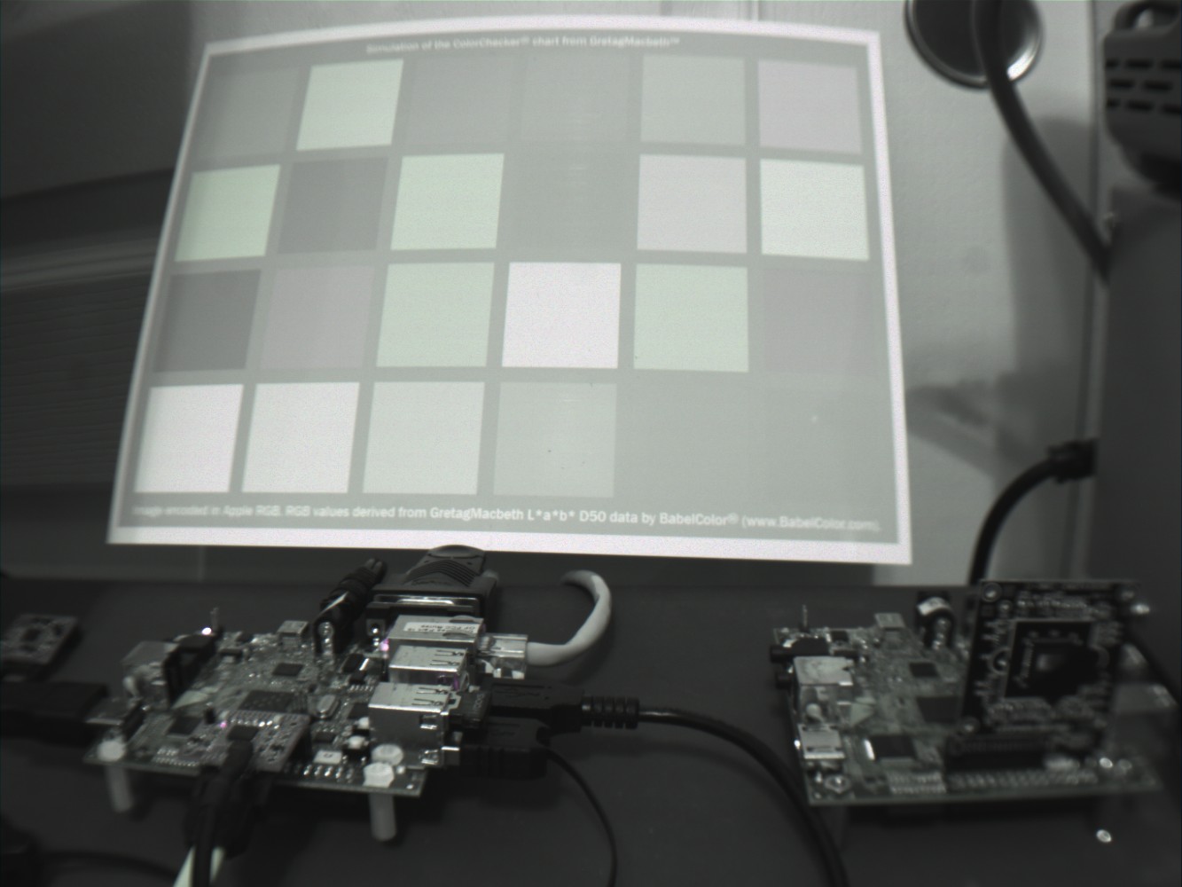 HDcam Project