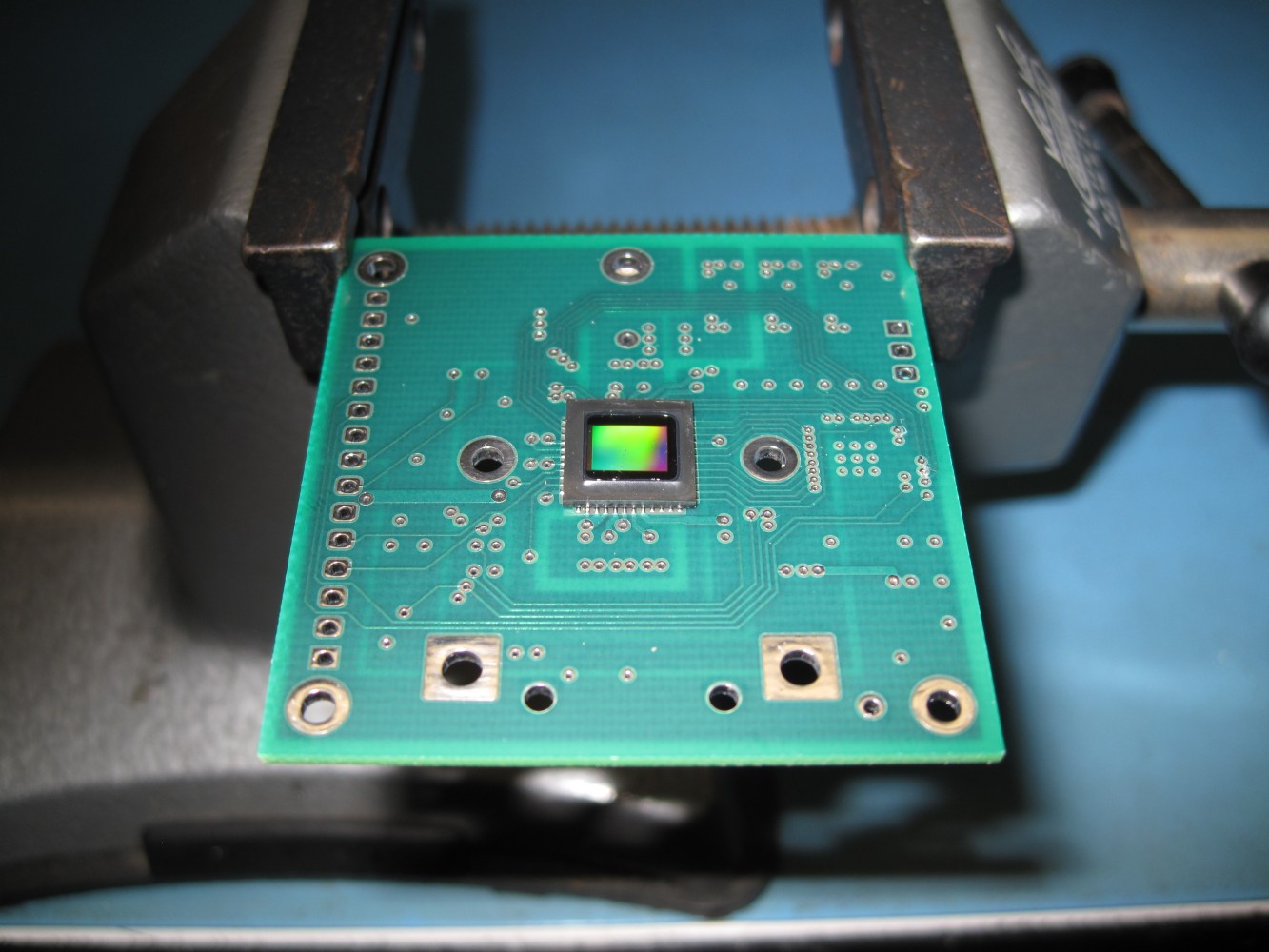 HDcam Project
