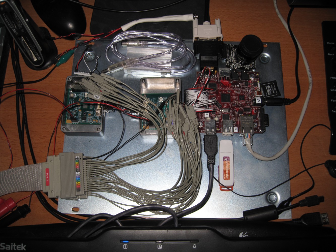 HDcam Project