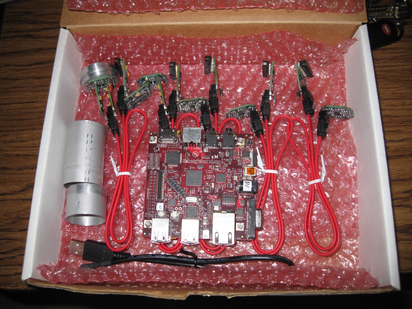 HDcam Project