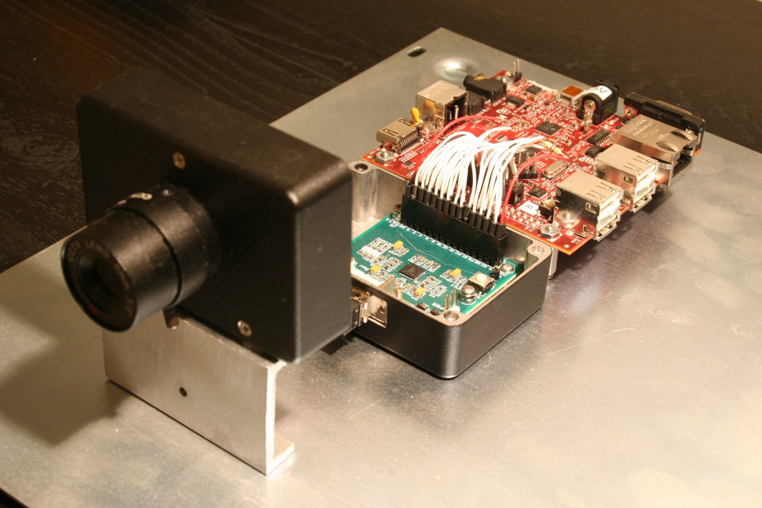 HDcam Project