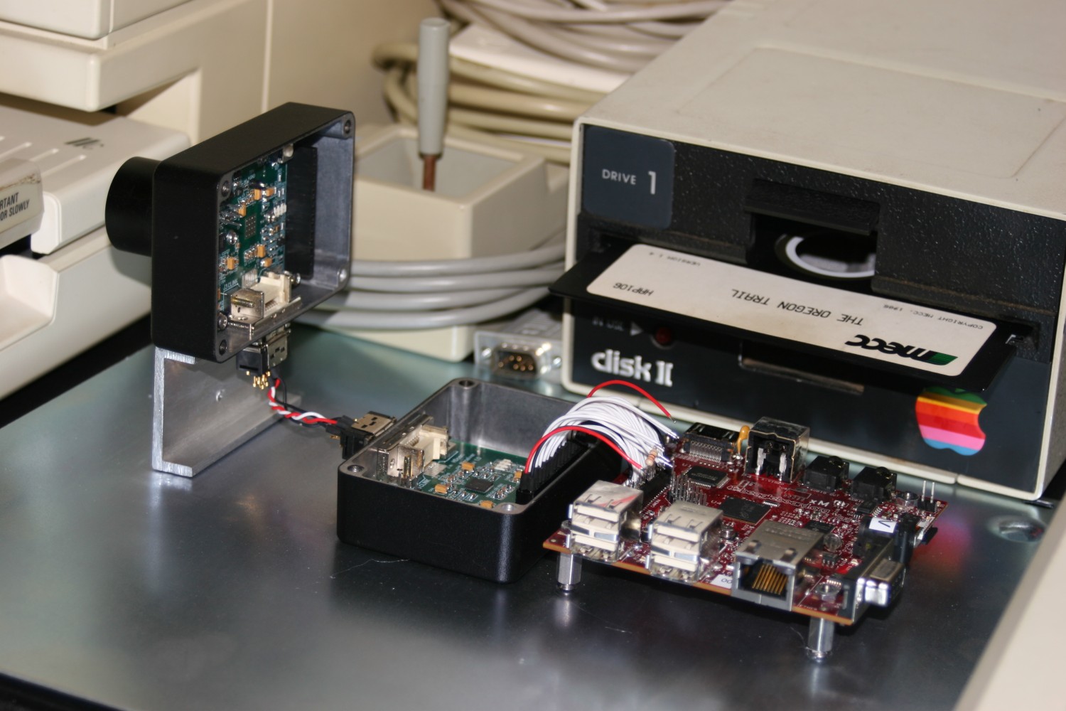 HDcam Project